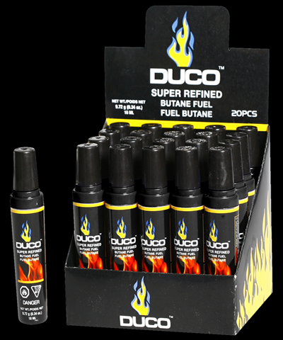 Duco Group Inc. - Butane Refill