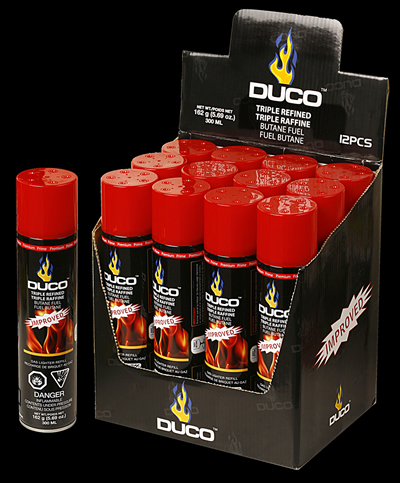 Duco Group Inc. - Butane Refill