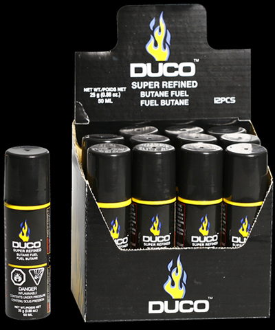 Duco Group Inc. - Butane Refill