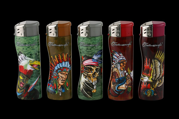 Duco Group Inc. - Giant Lighter Series